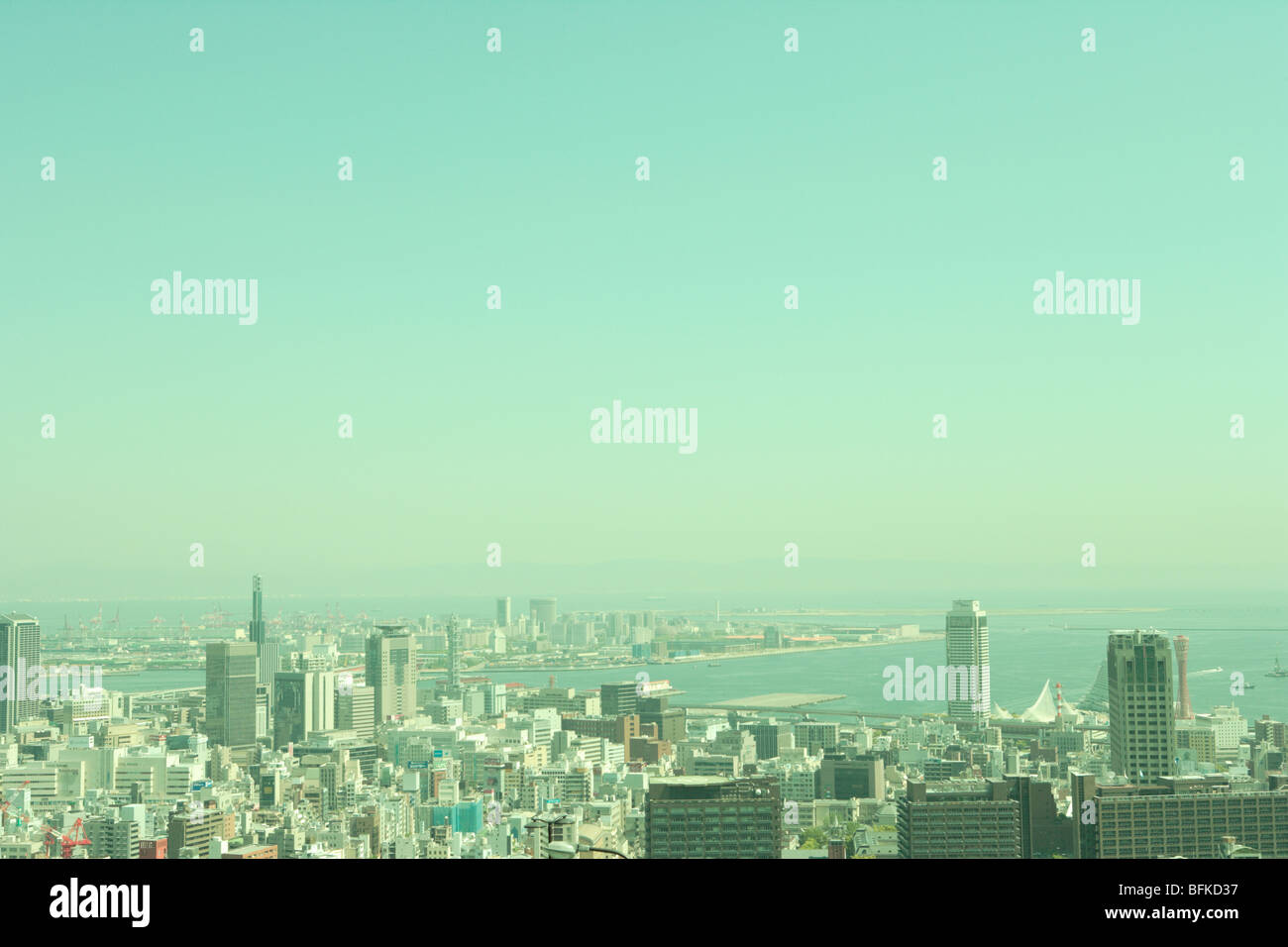 Chuo ward of kobe hi-res stock photography and images - Alamy