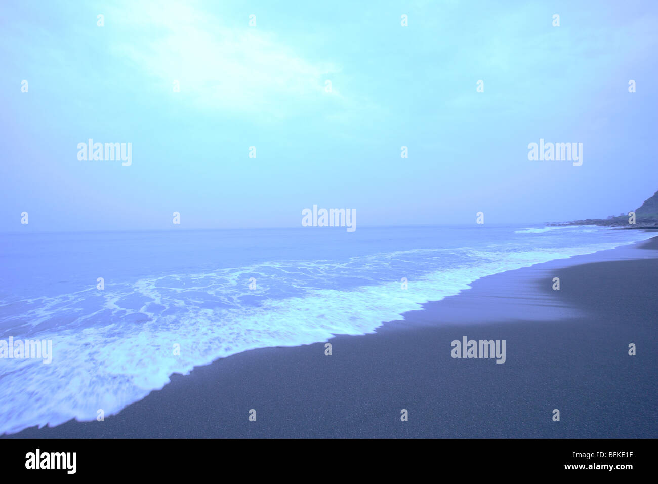 Kochi japan beach hi-res stock photography and images - Alamy