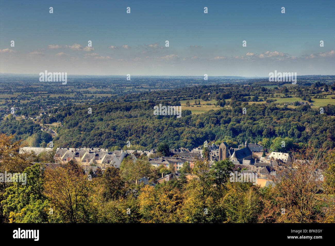 Mortain Hill 314 High Resolution Stock Photography and Images - Alamy