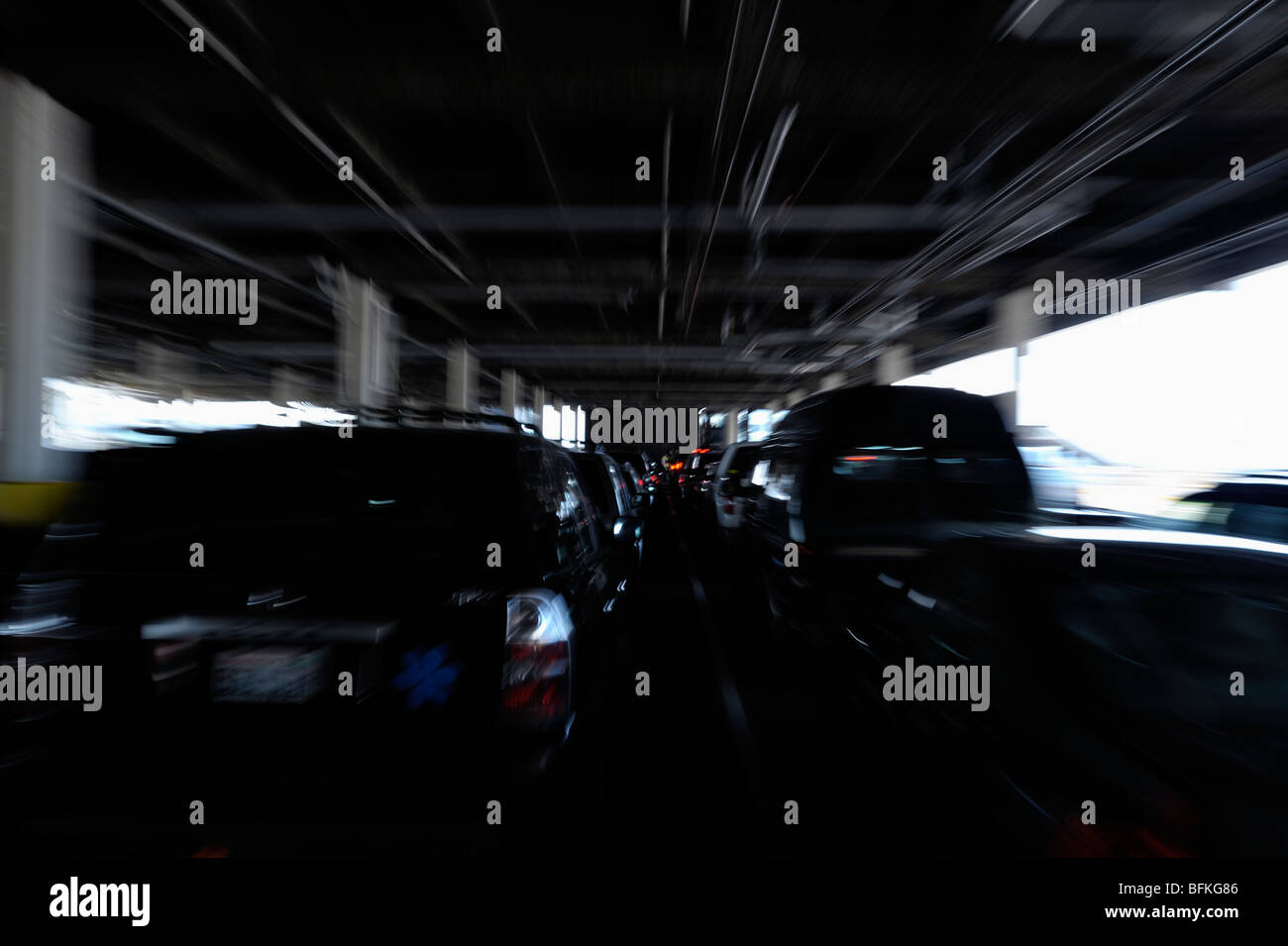 Zoom burst in ferry in hi-res stock photography and images - Alamy