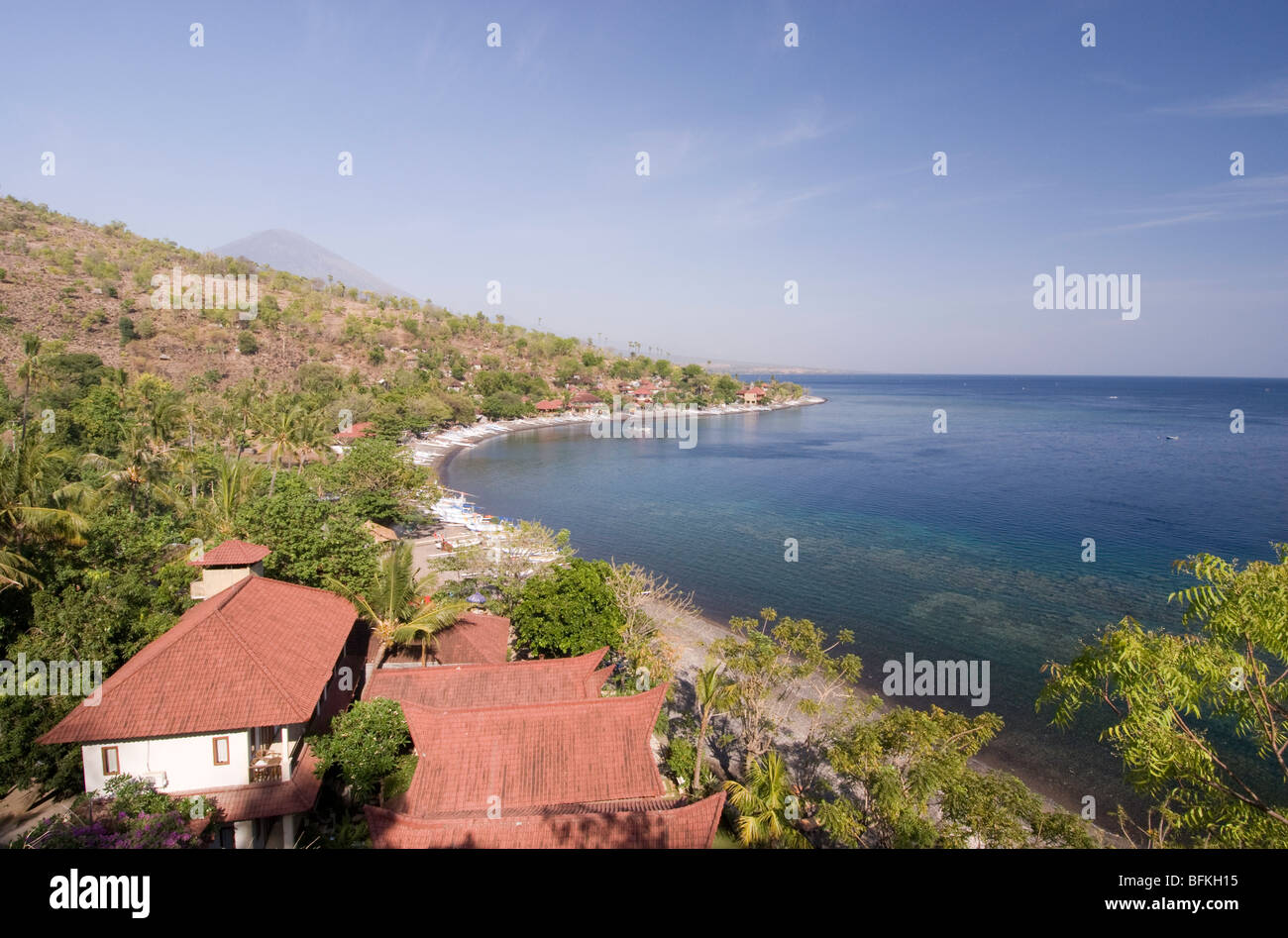 East bali hi-res stock photography and images - Alamy