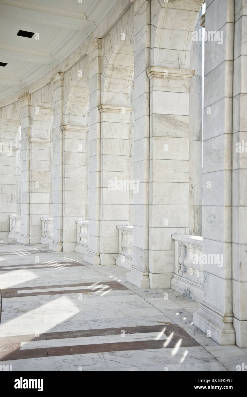 Architectural design large hall columns hi-res stock photography and ...