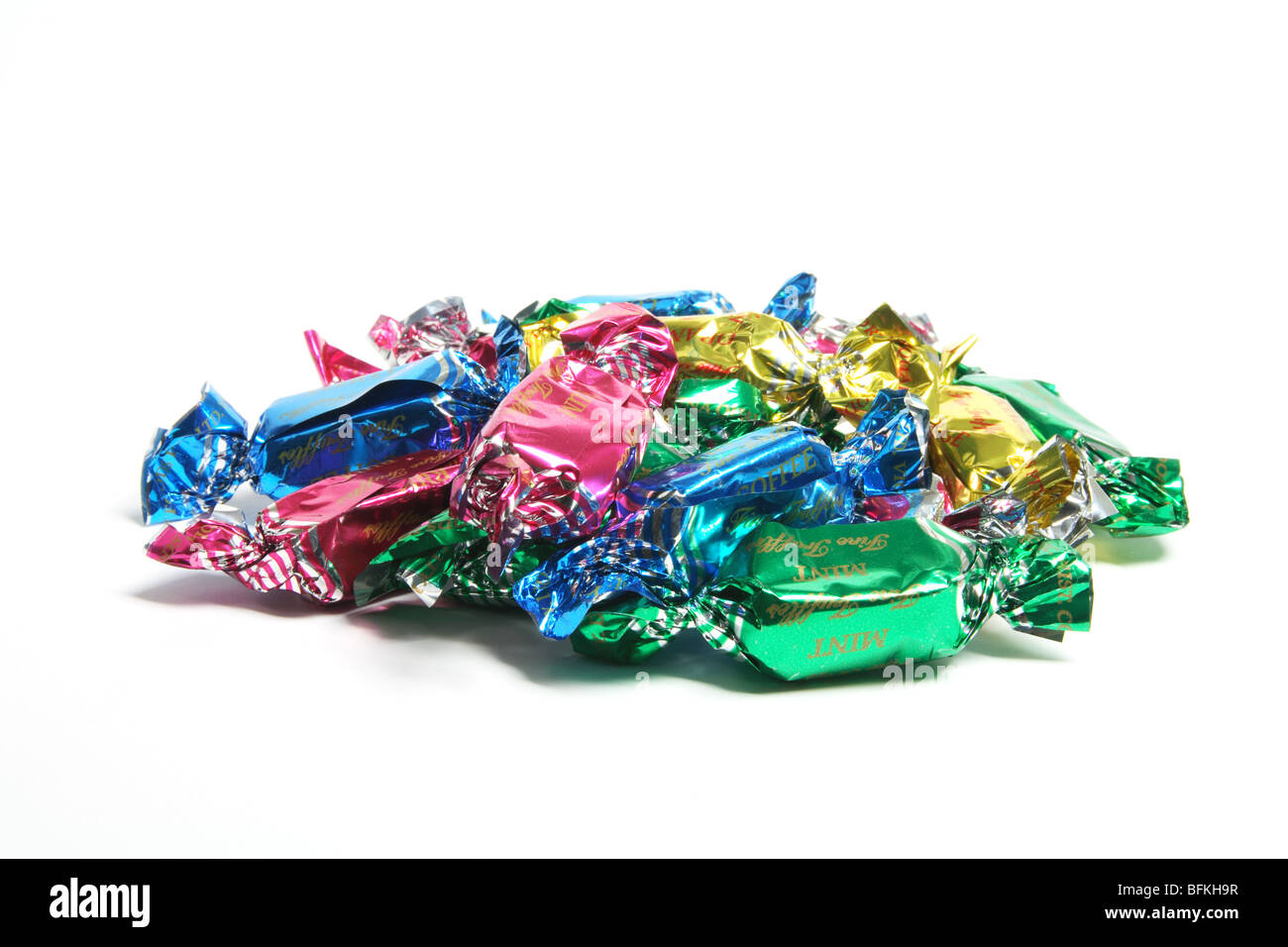Sweets lollies hi-res stock photography and images - Alamy