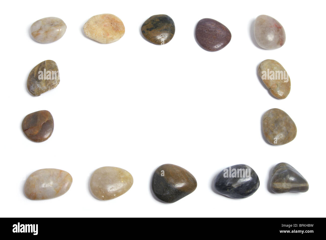 Pebbles cut out hi-res stock photography and images - Alamy