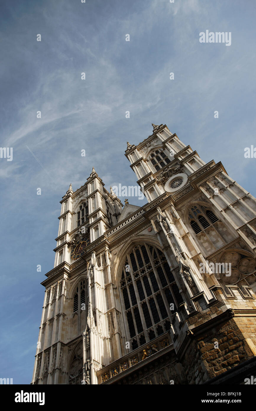 Views of Westminster Abbey, London Stock Photo - Alamy