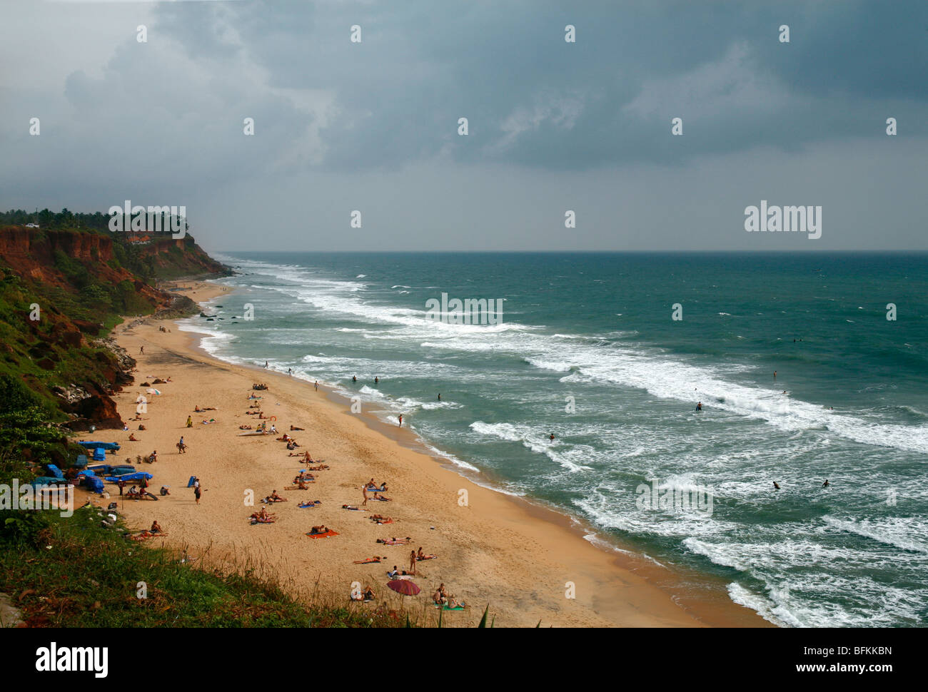 Cliffs kerala hi-res stock photography and images - Alamy