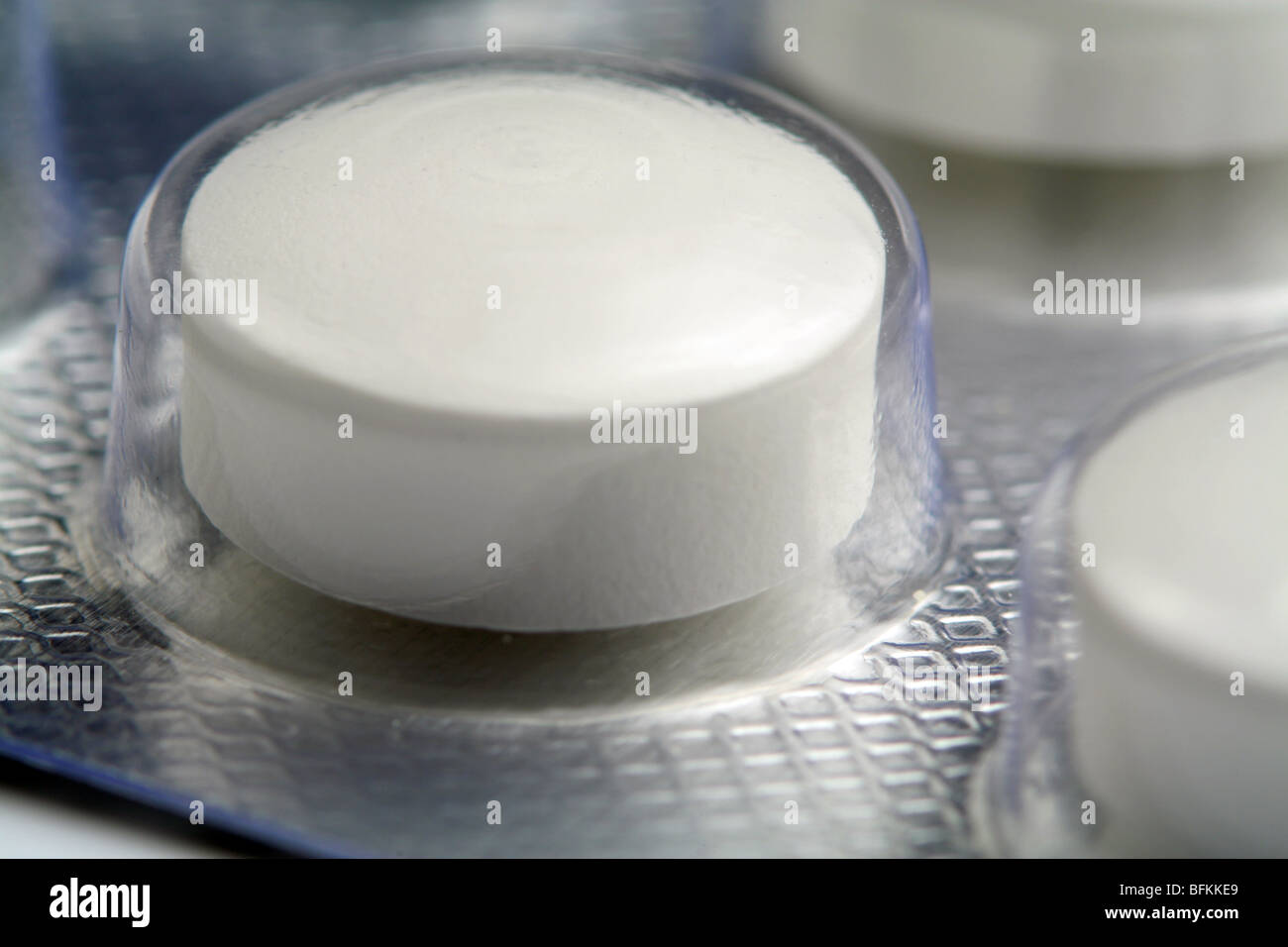 blister pack of diabetic tablets Stock Photo - Alamy
