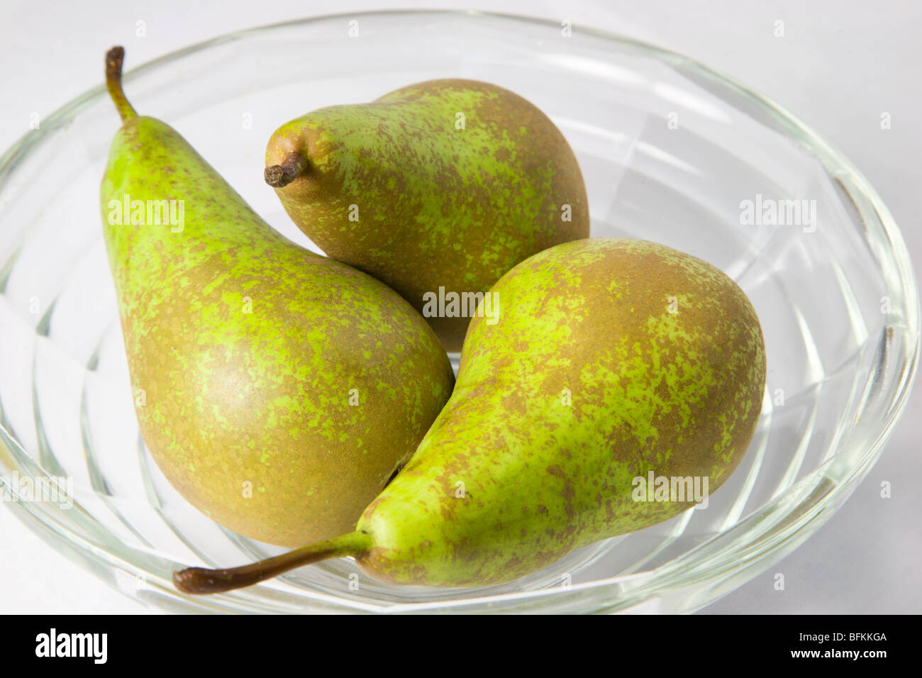 British conference pears hi-res stock photography and images - Alamy