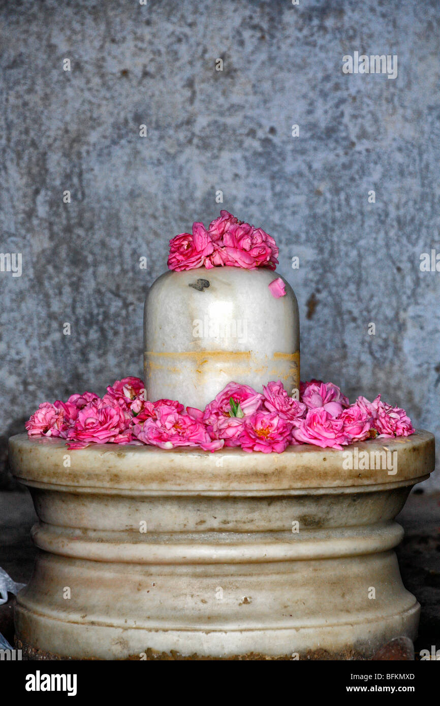 Lingam Linga High Resolution Stock Photography and Images - Alamy