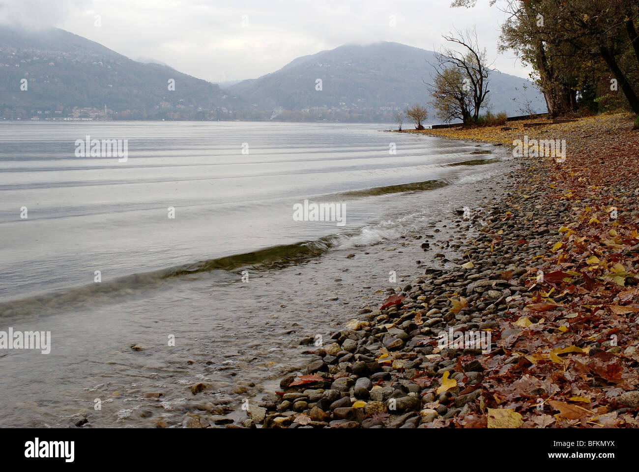 Ranco italy hi-res stock photography and images - Alamy