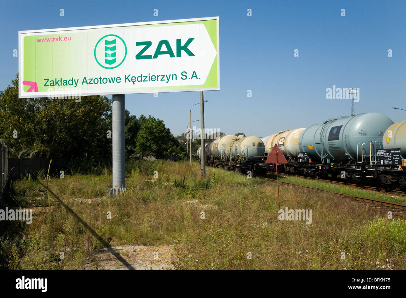 Former goods freight yard hi-res stock photography and images - Alamy