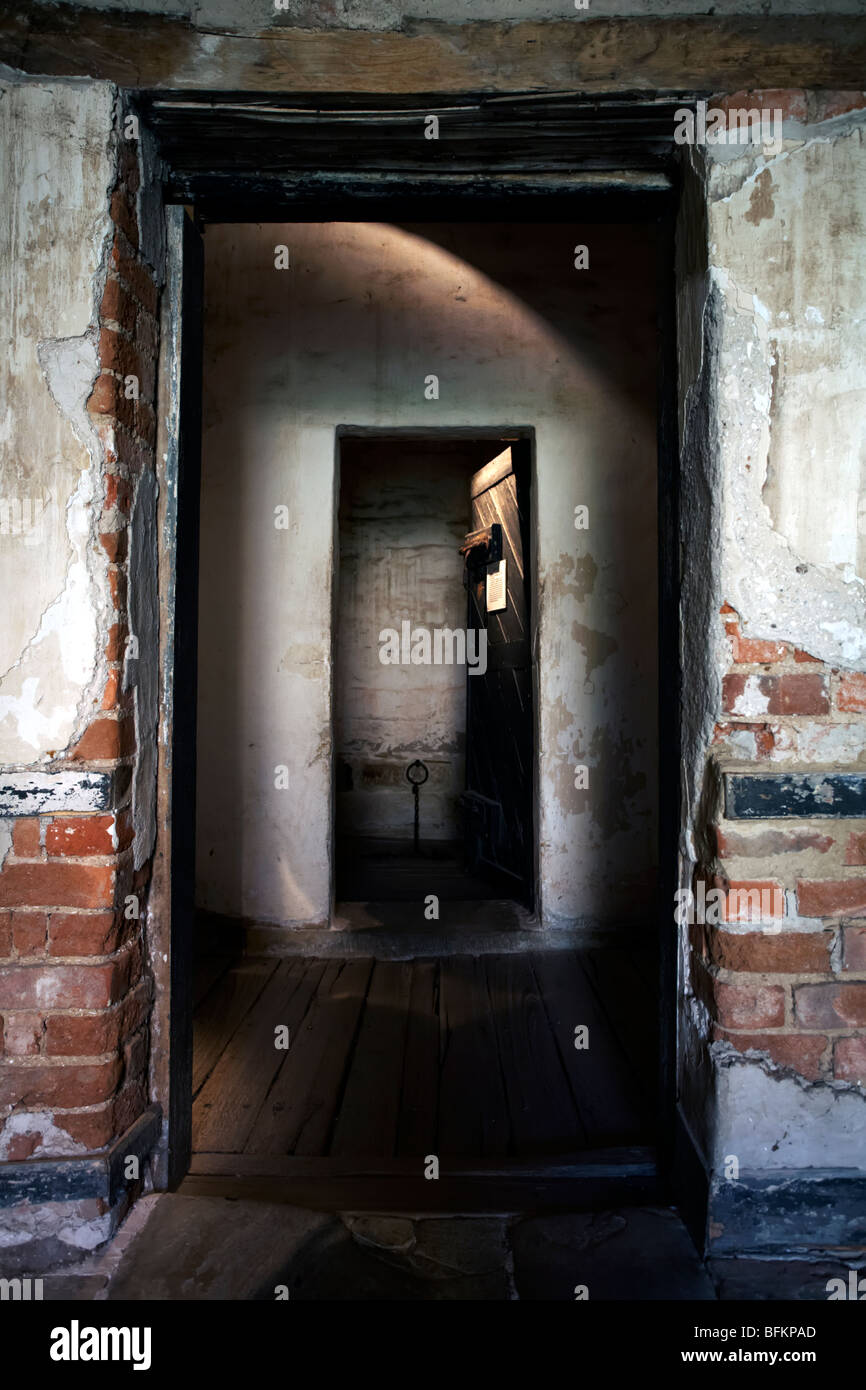 Richmond Convict Jail Tasmania Australia Stock Photo - Alamy