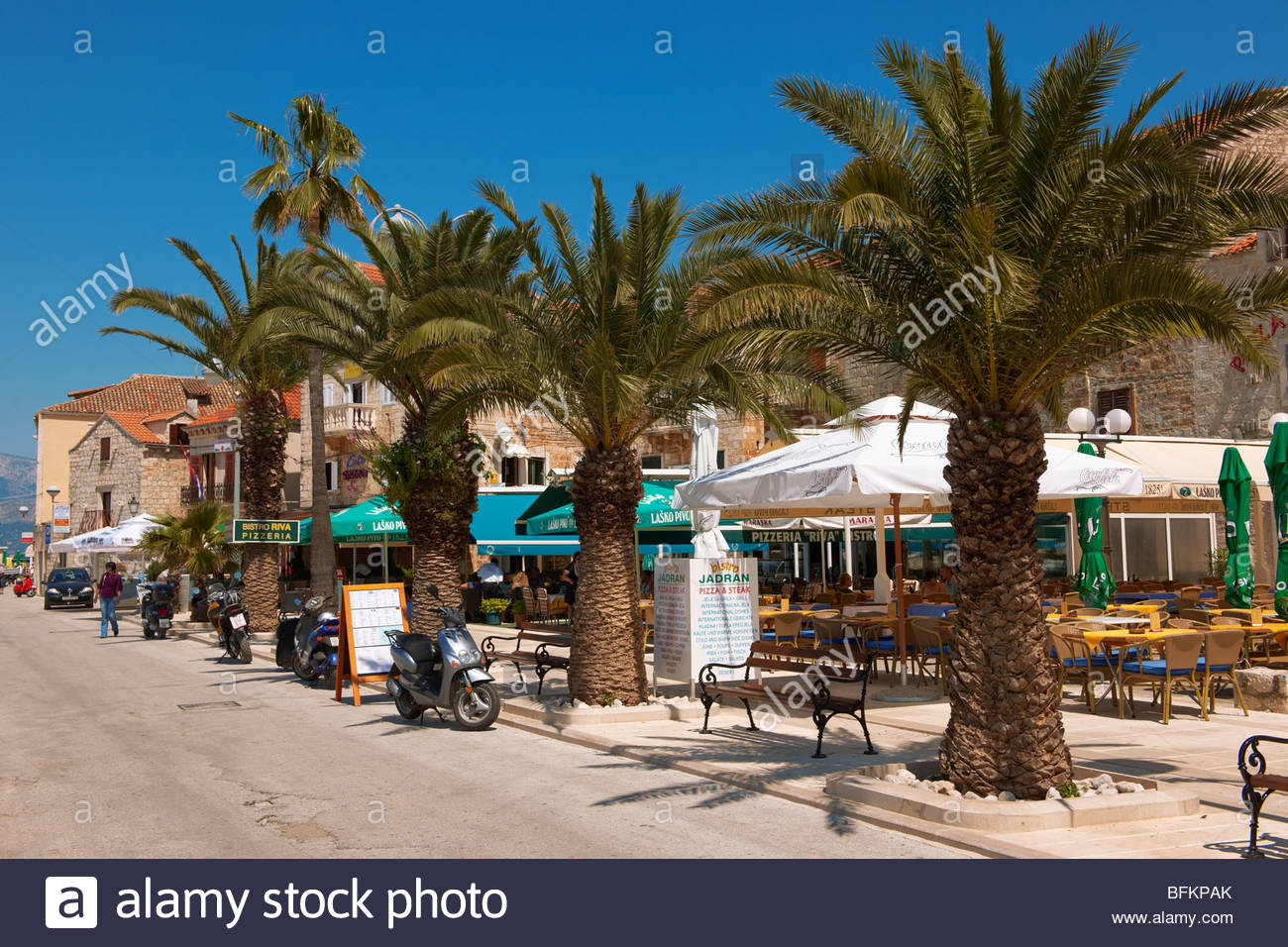 Supetar Croatia Stock Photos & Supetar Croatia Stock Images - Alamy
