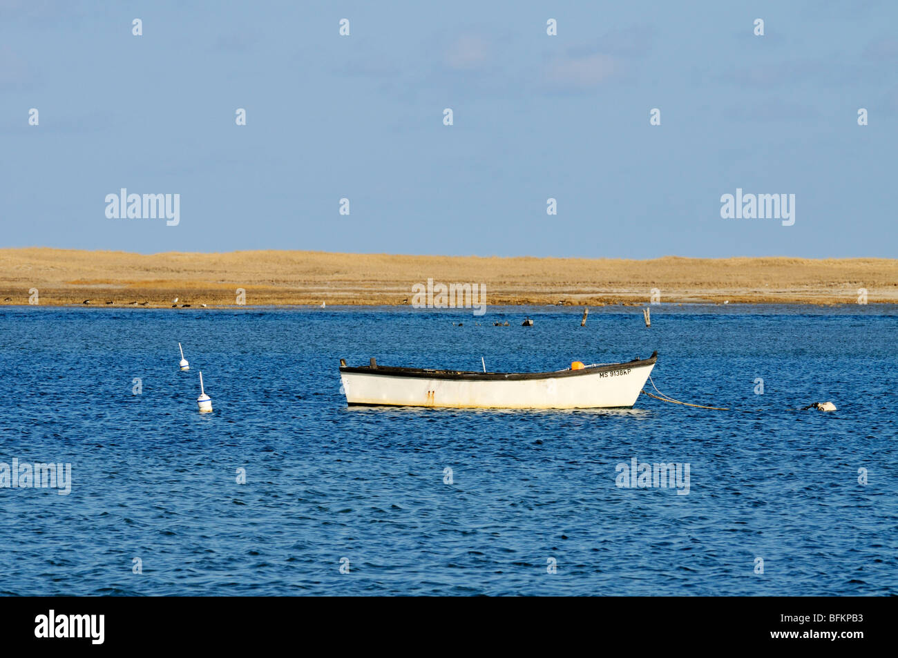Wooden dinghy hi-res stock photography and images - Alamy