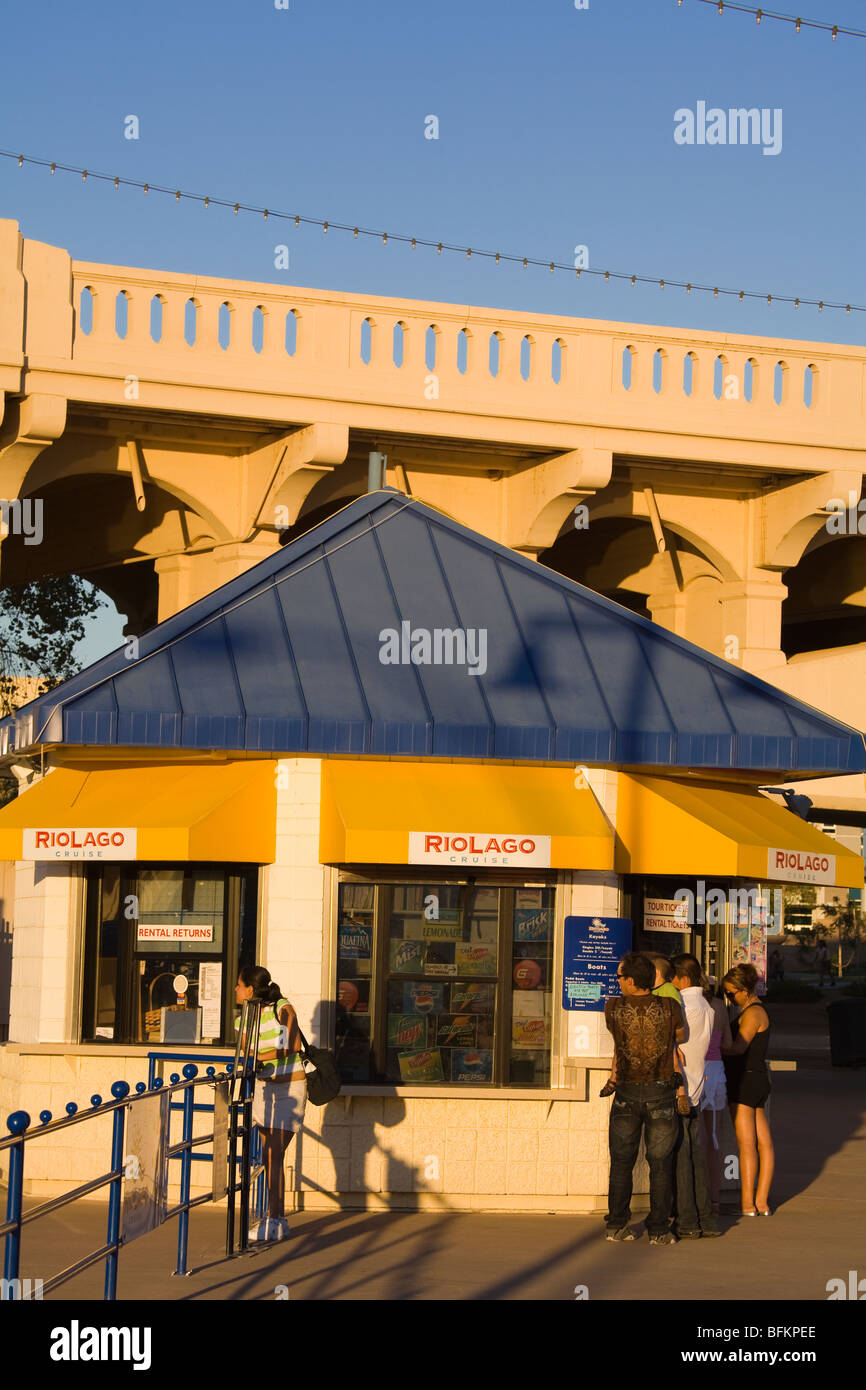 Tempe Beach Park & Mill Avenue Bridge, Tempe, Greater Phoenix Area ...
