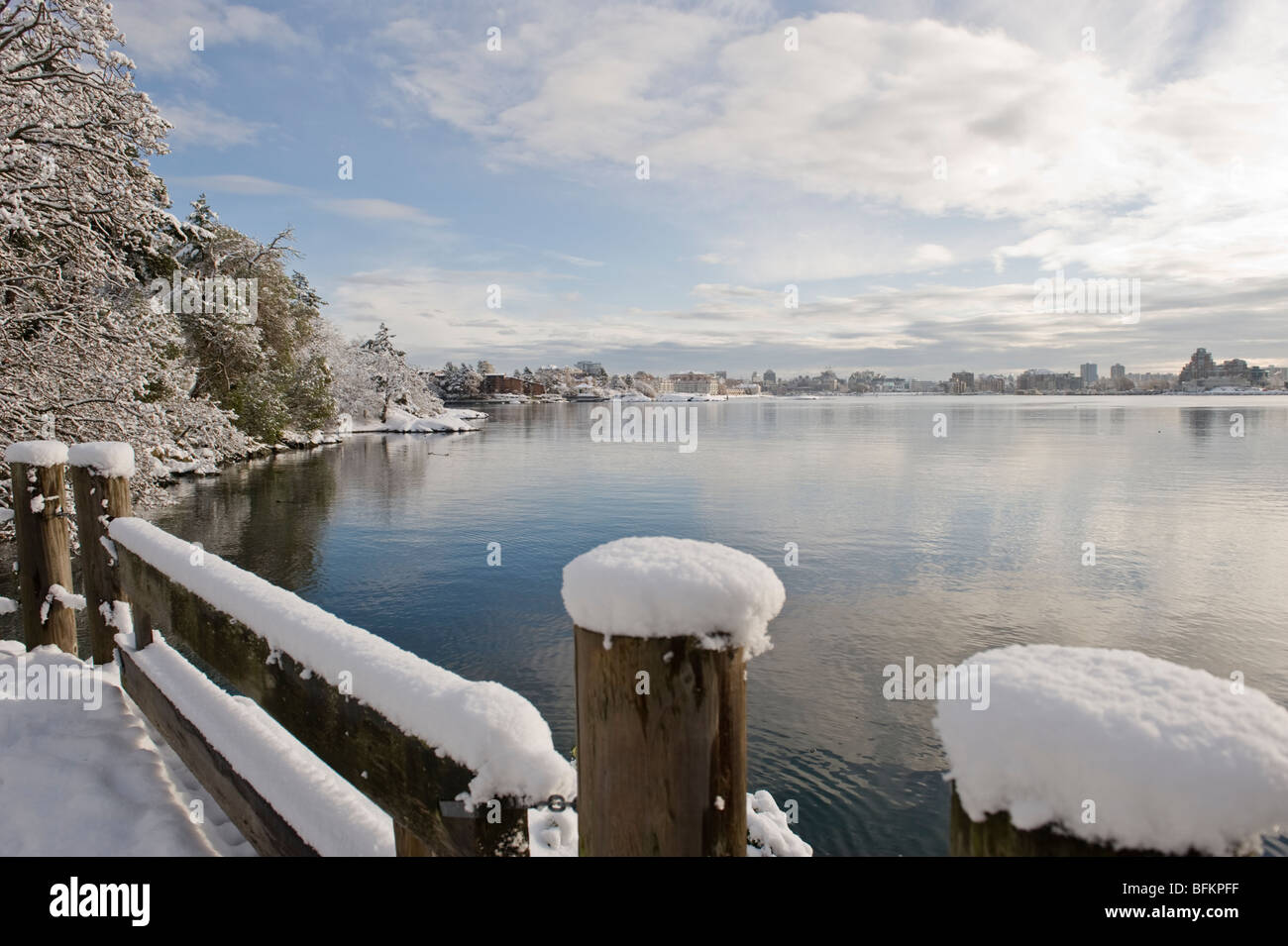 Christmas in victoria bc hi-res stock photography and images - Alamy
