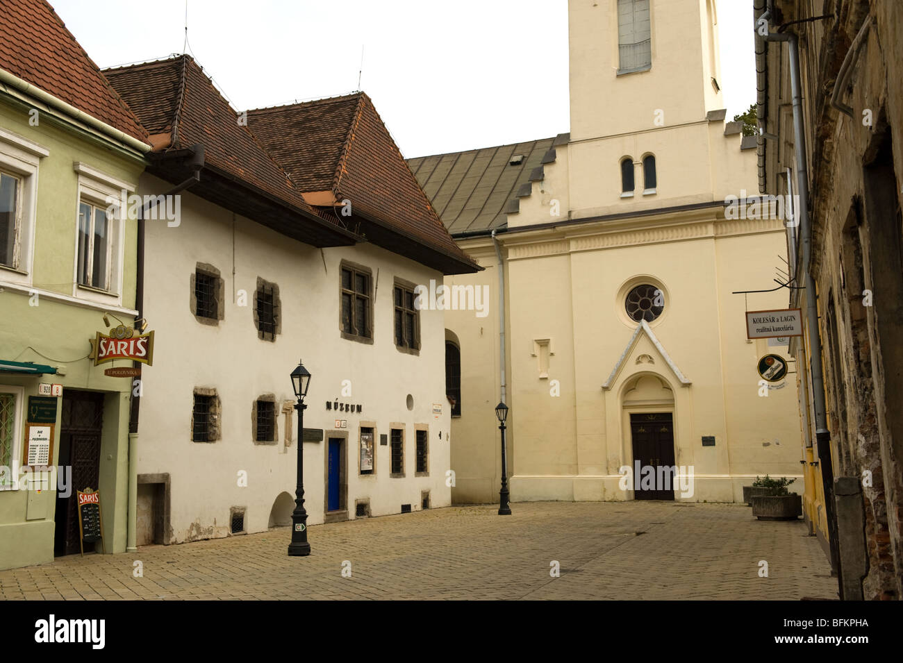 Temple prison hi-res stock photography and images - Alamy
