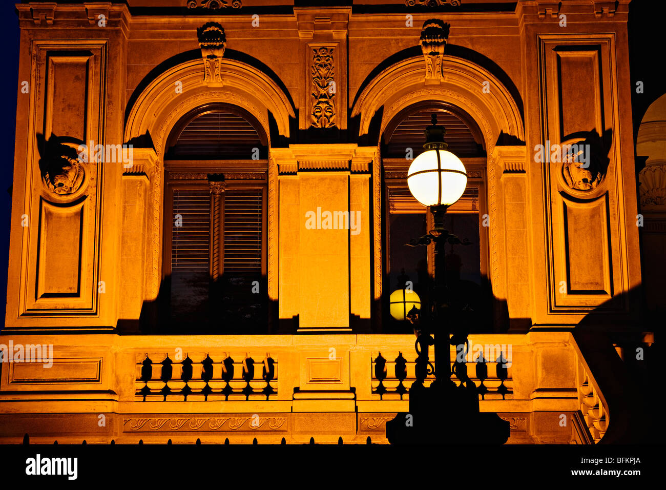 Bendigo post office hi-res stock photography and images - Alamy