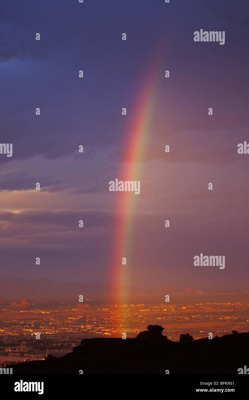 Phoenix rainbow hi-res stock photography and images - Alamy