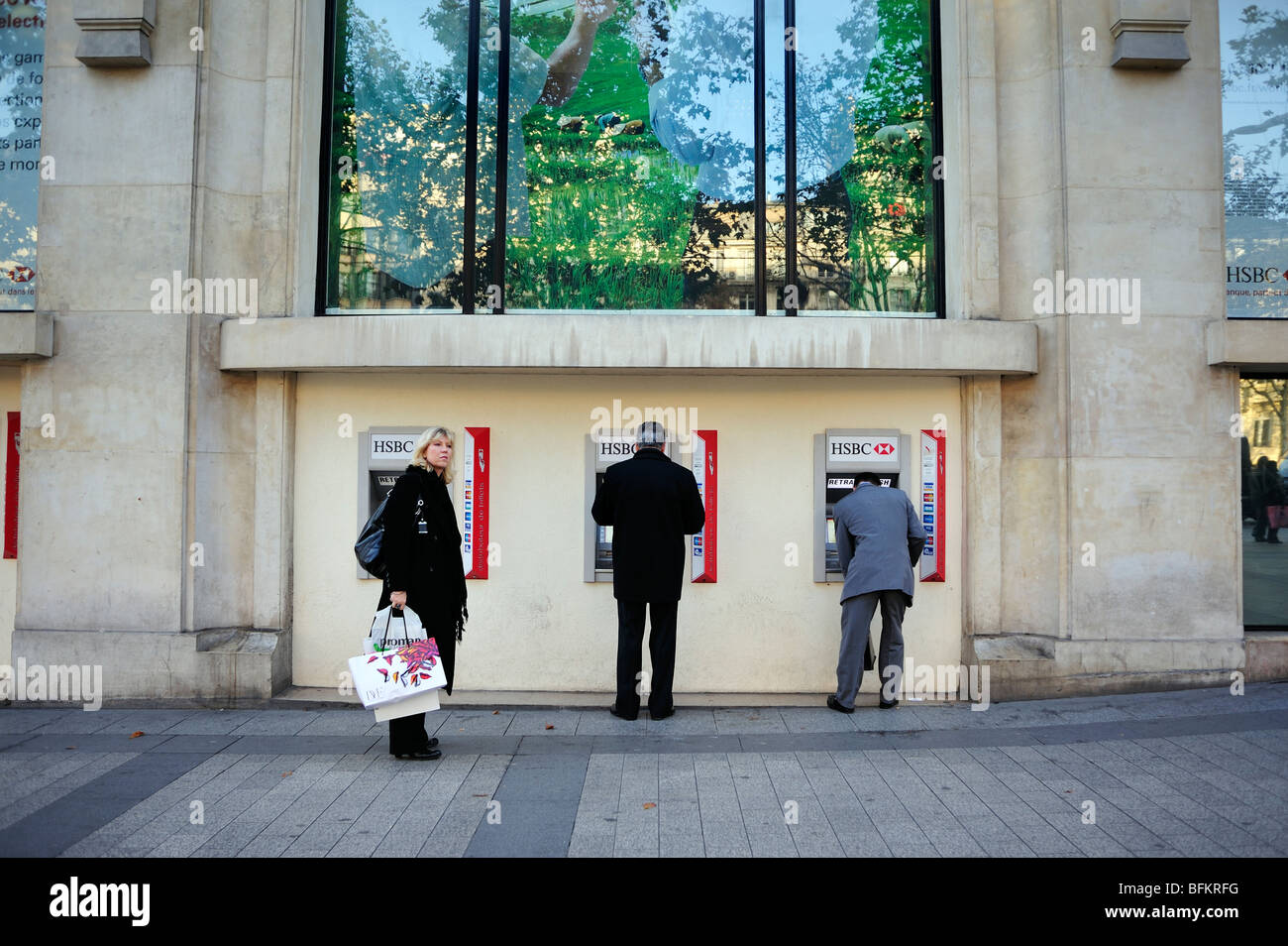 Paris france corporate headquarters buildings hi-res stock photography ...