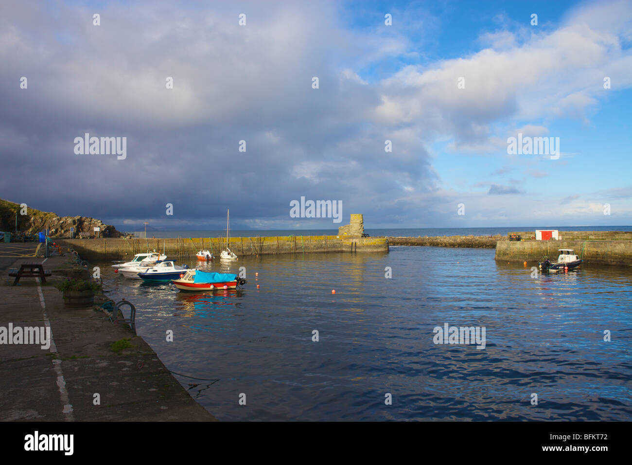 Maidens ayrshire hi-res stock photography and images - Alamy