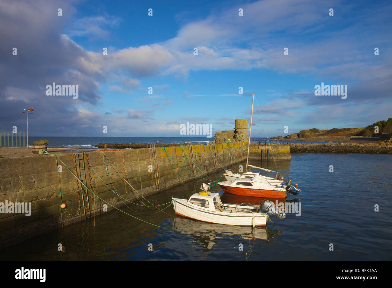 Maidens ayrshire hi-res stock photography and images - Alamy