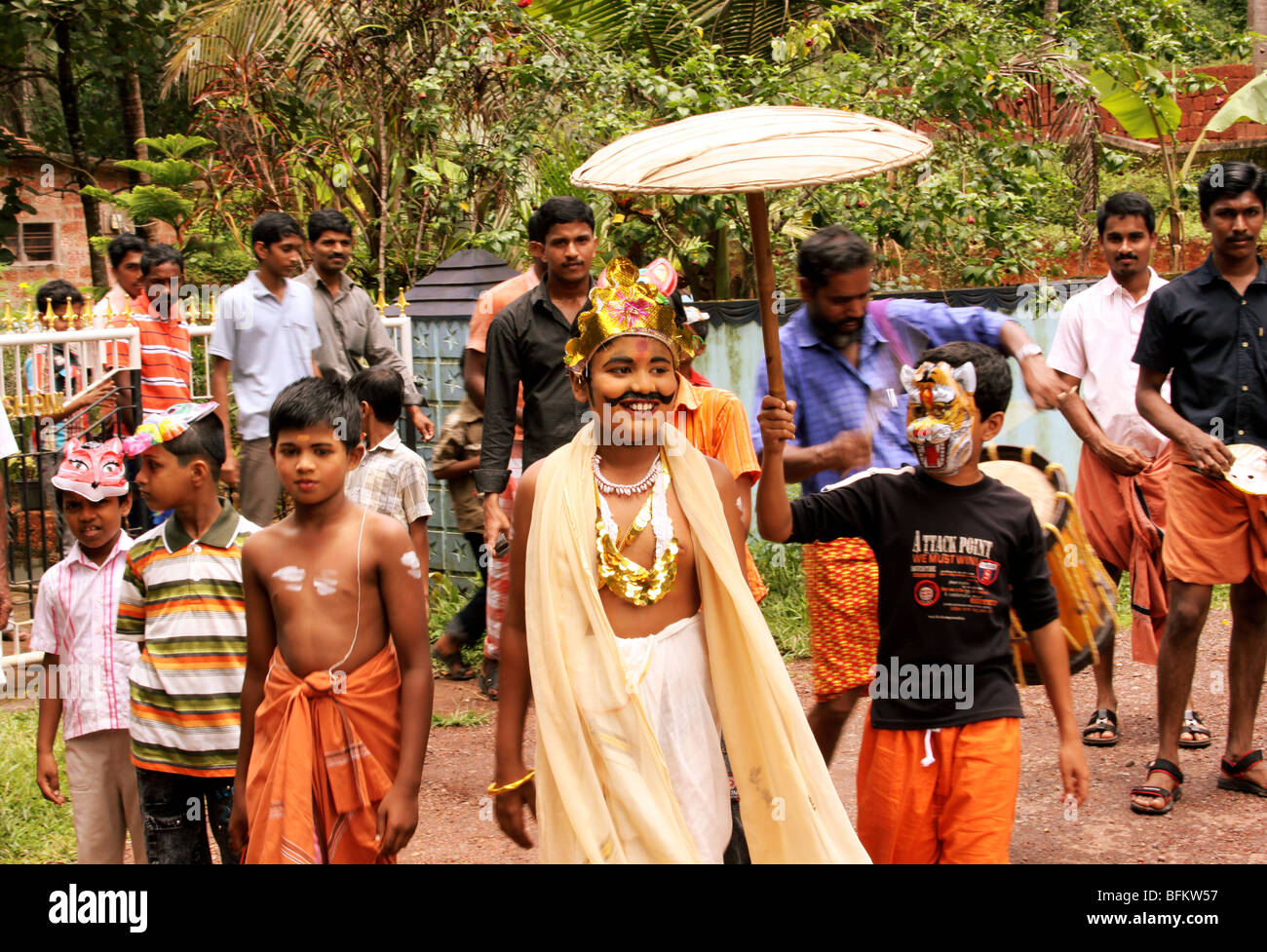 Maveli hi-res stock photography and images - Alamy