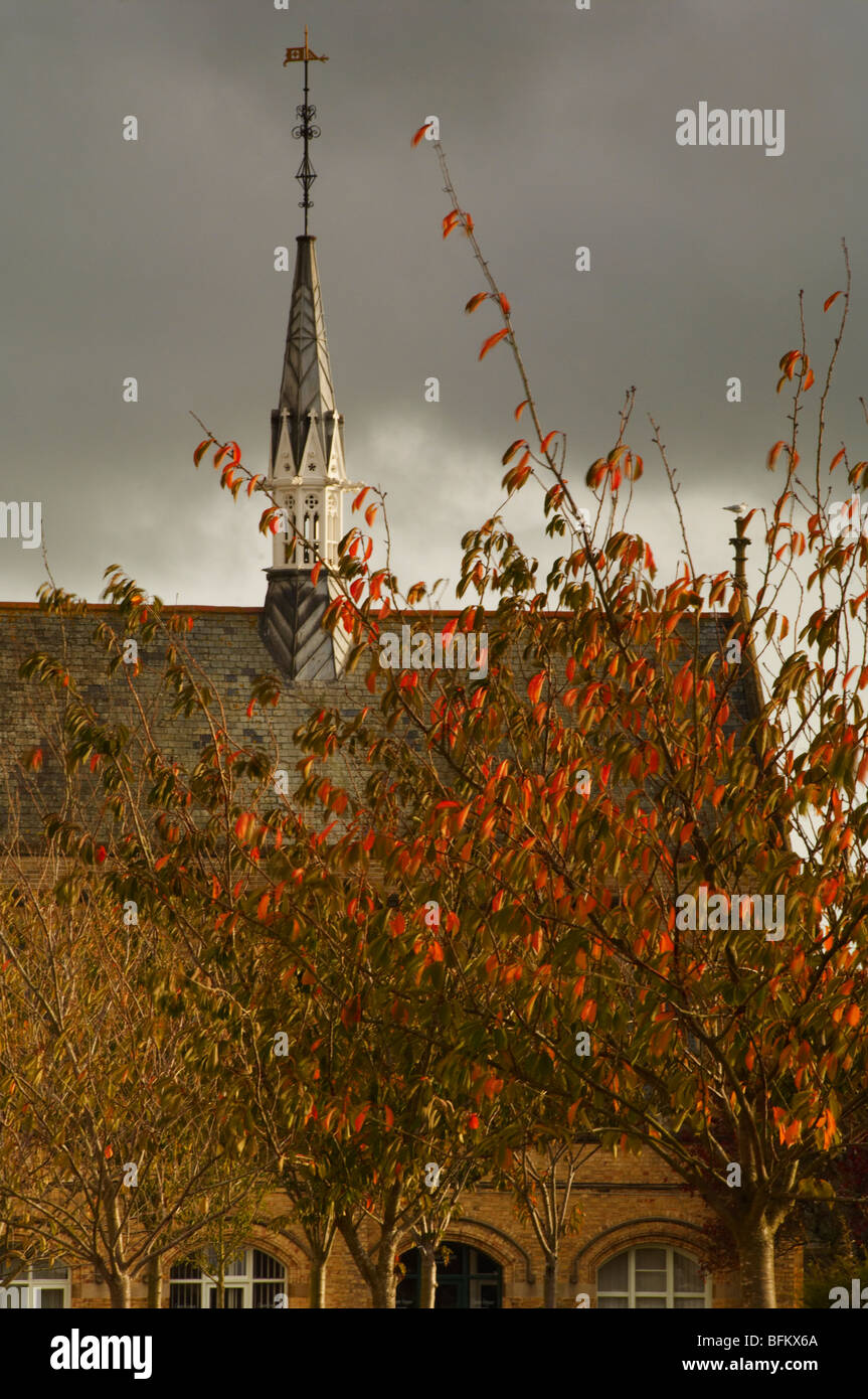 Barnstaple town centre hi-res stock photography and images - Alamy