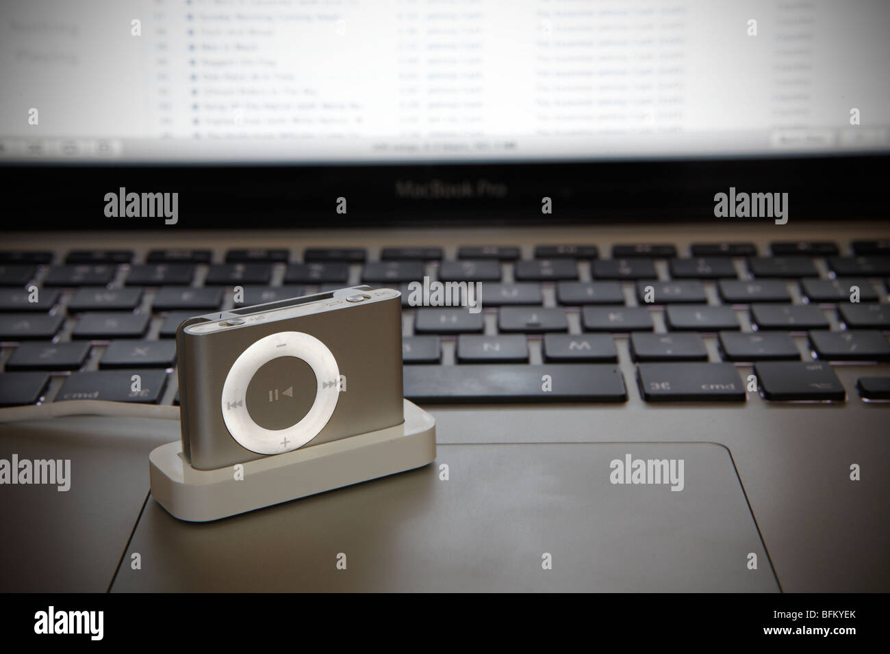Ipod Shuffle High Resolution Stock Photography and Images - Alamy