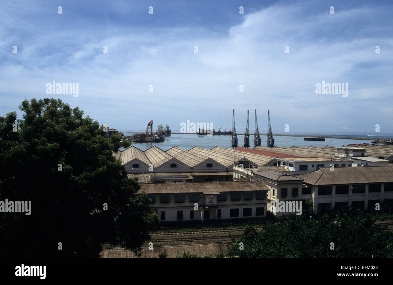 Takoradi port hi-res stock photography and images - Alamy