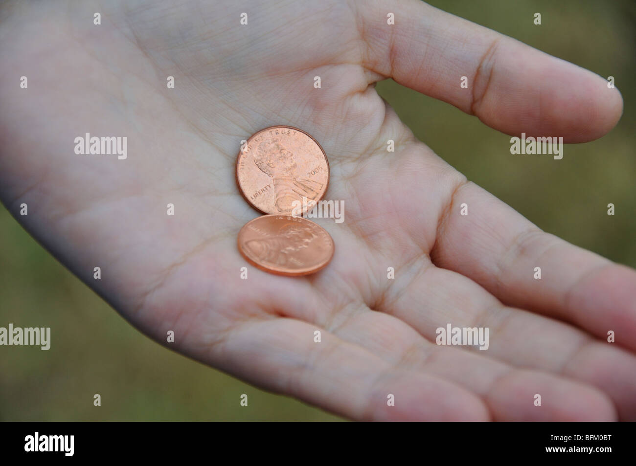 Two cents hi-res stock photography and images - Alamy