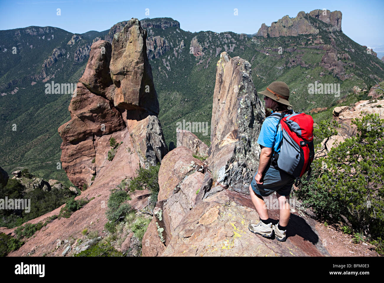 Big Bend Mountains High Resolution Stock Photography and Images - Alamy