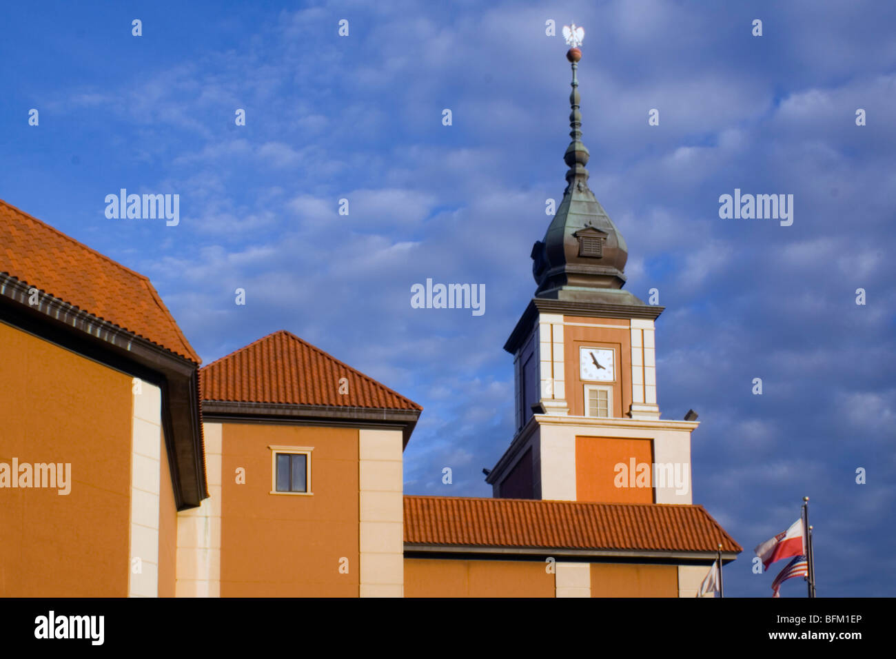 Copernicus Center in Chicago Stock Photo - Alamy