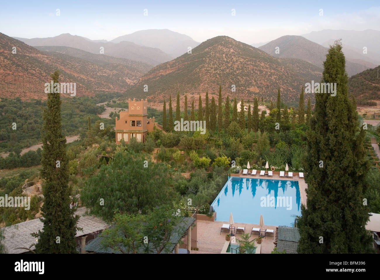 Richard Branson House England