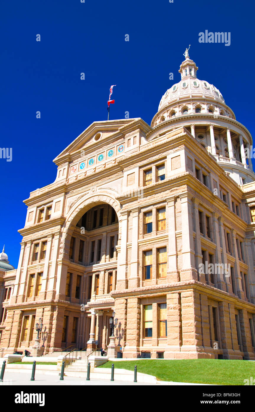 Texas State Capitol building, Austin, Texas Stock Photo - Alamy