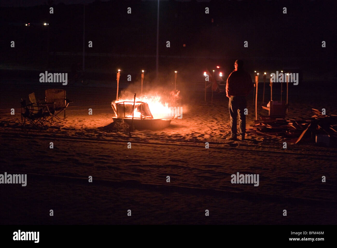 Ritual Bonfire High Resolution Stock Photography and Images - Alamy