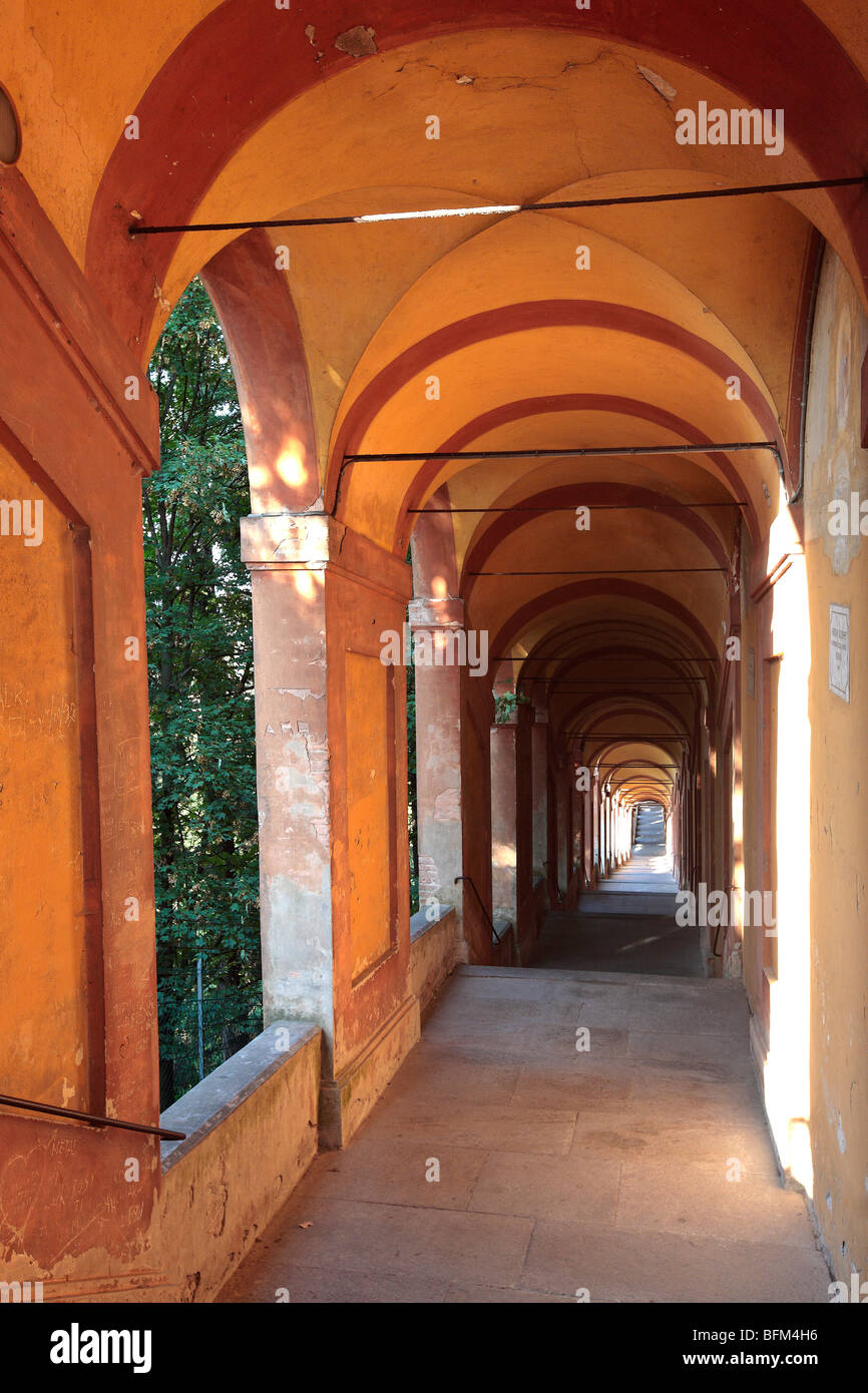 San Luca Church Bologna Stock Photo - Alamy