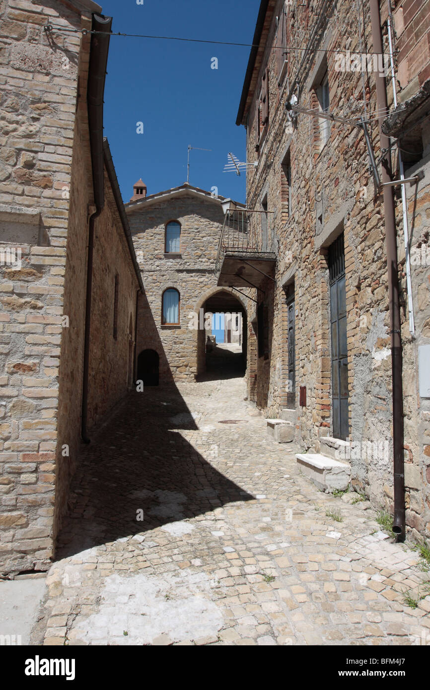 Castel di Croce Stock Photo - Alamy