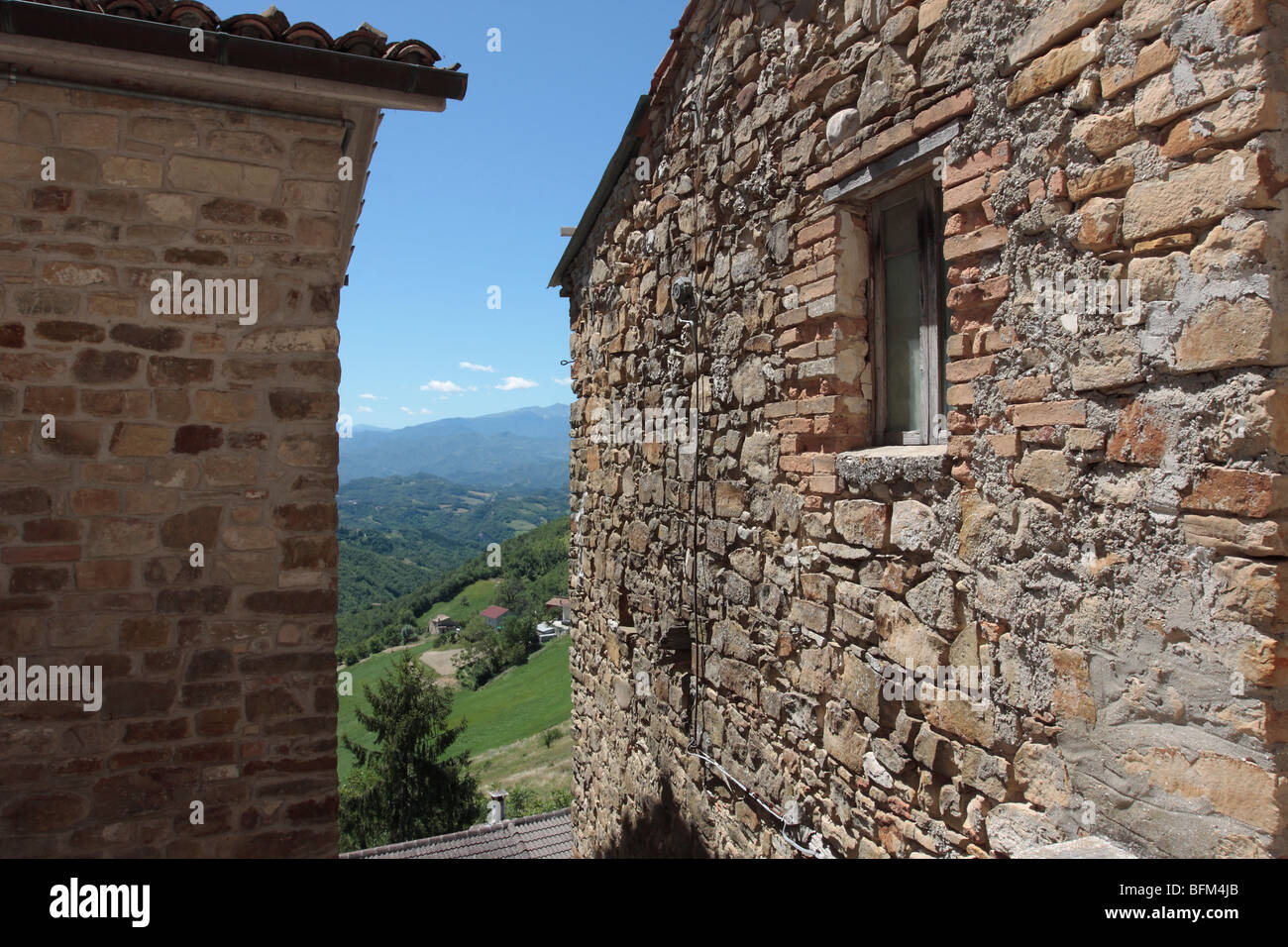 Castel di Croce Stock Photo - Alamy