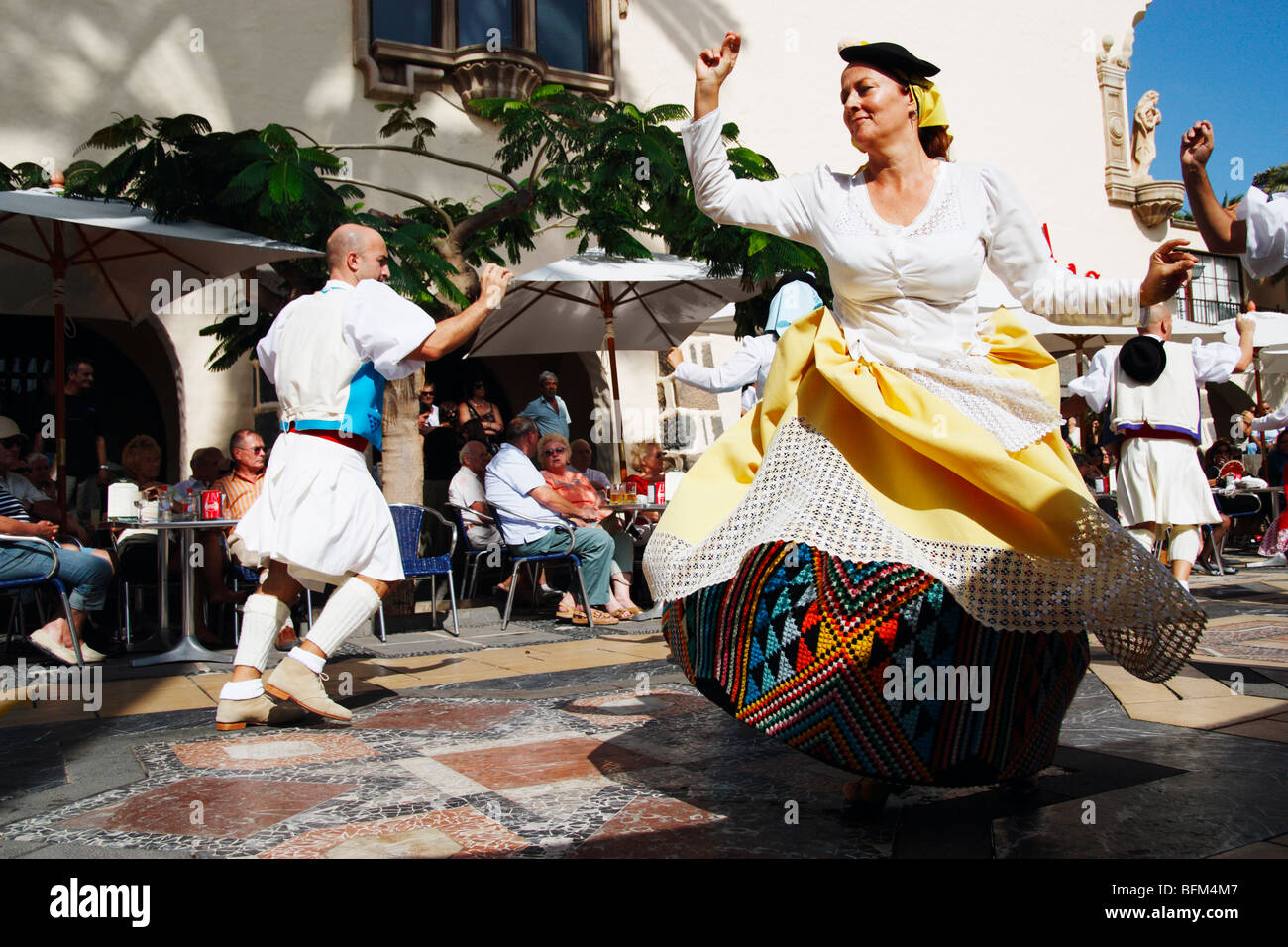 Pueblo canario gran canaria hi-res stock photography and images - Alamy