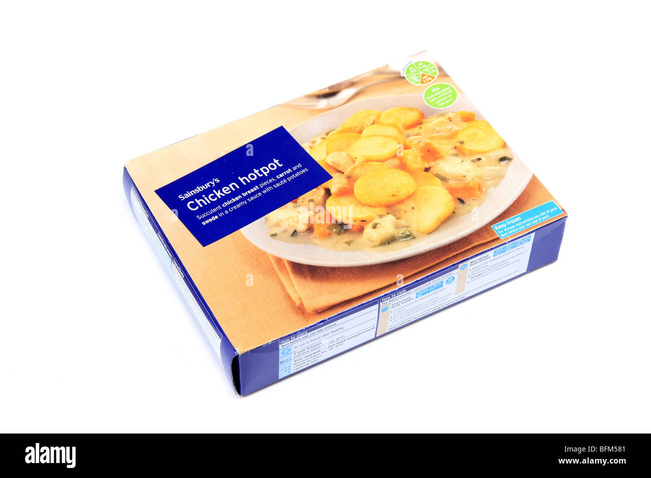 Ready meals packaging hi-res stock photography and images - Alamy