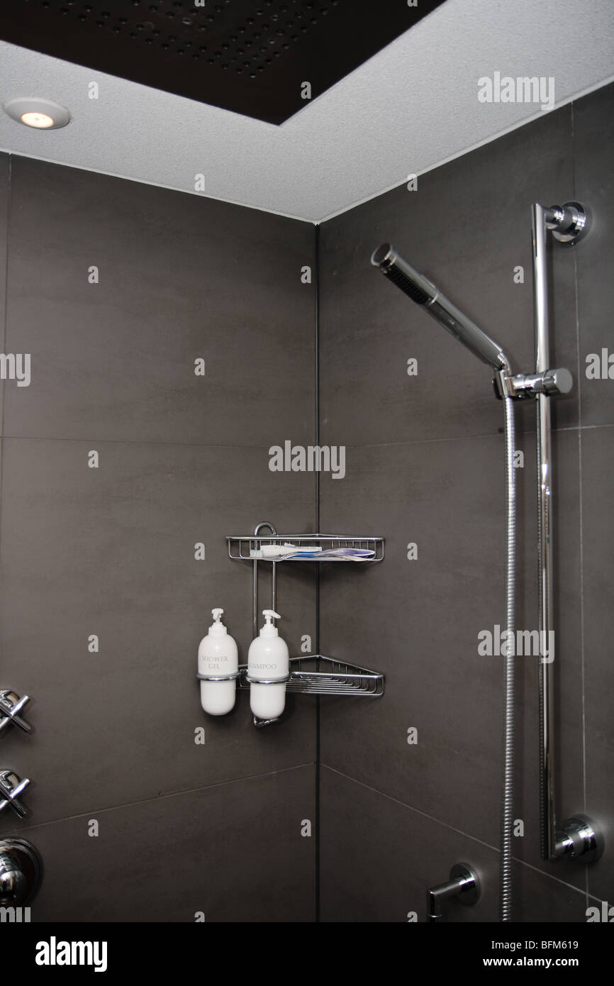 Showerroom High Resolution Stock Photography and Images - Alamy