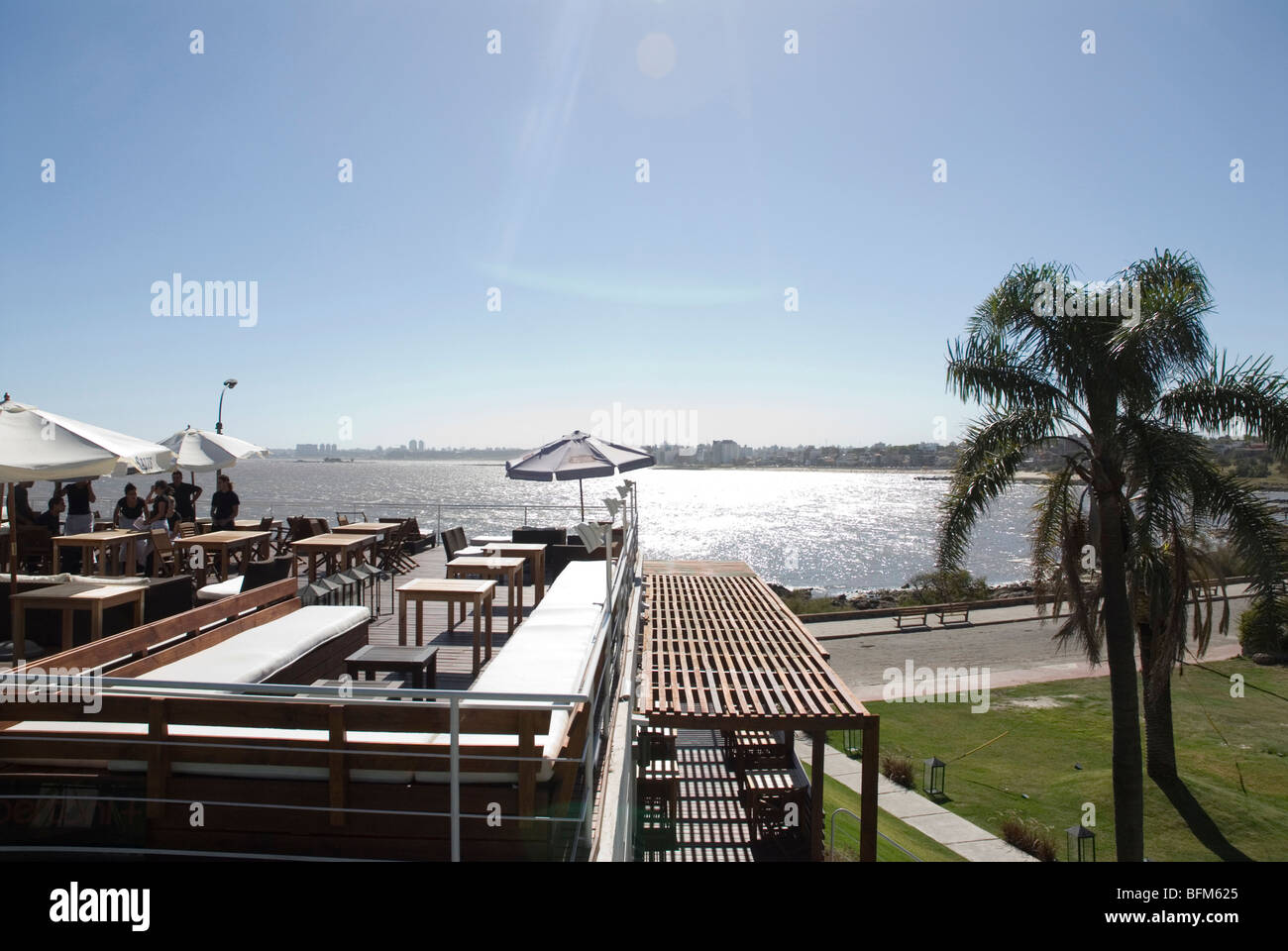 Montevideo bar hi-res stock photography and images - Alamy