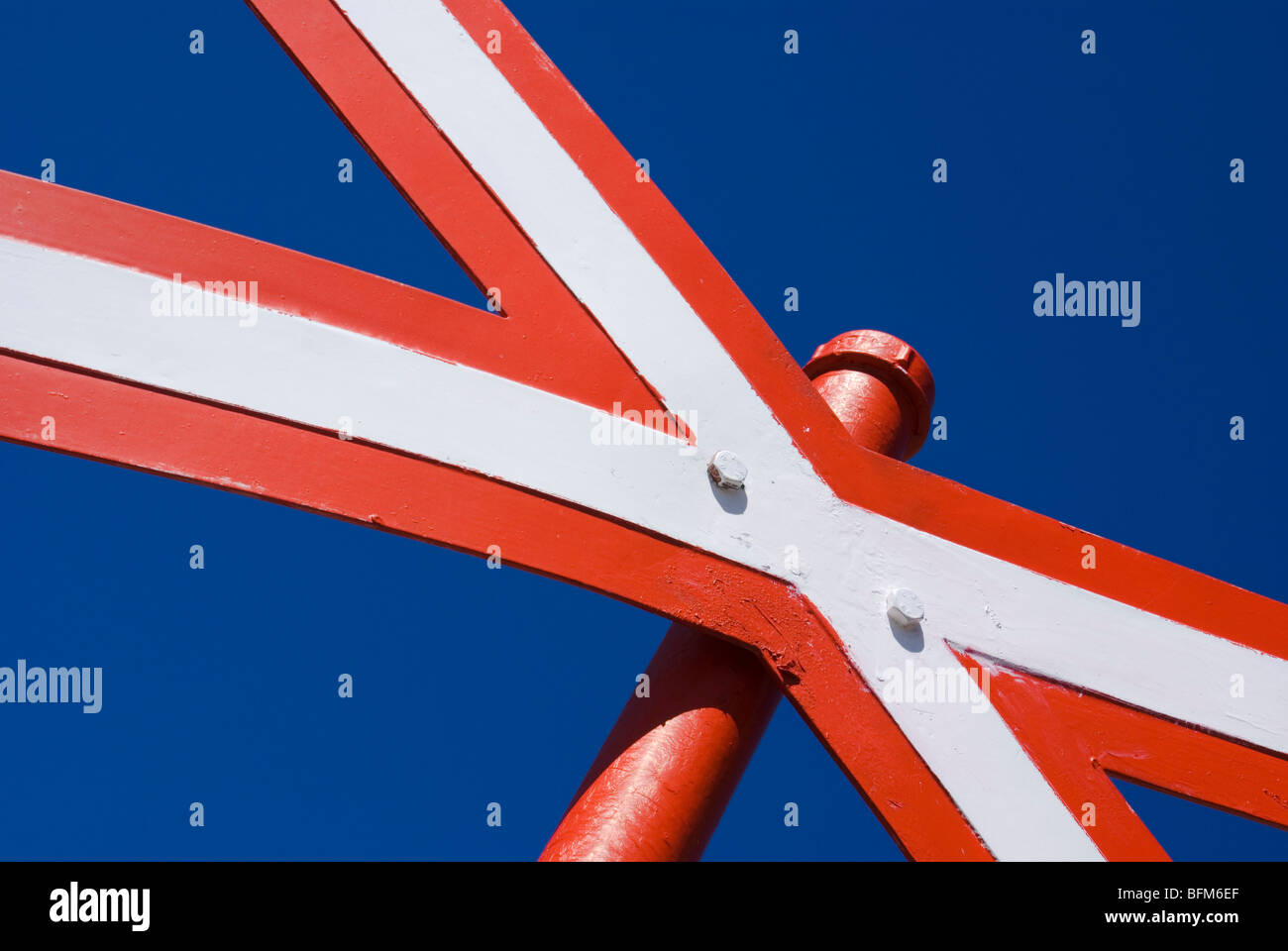 Railroad Crossing Signal Stock Photos & Railroad Crossing Signal Stock ...