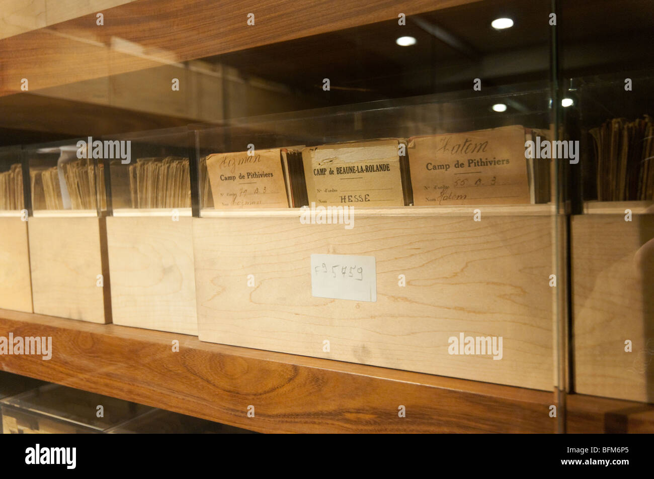 Police files on jews 1940 1944 hi-res stock photography and images - Alamy