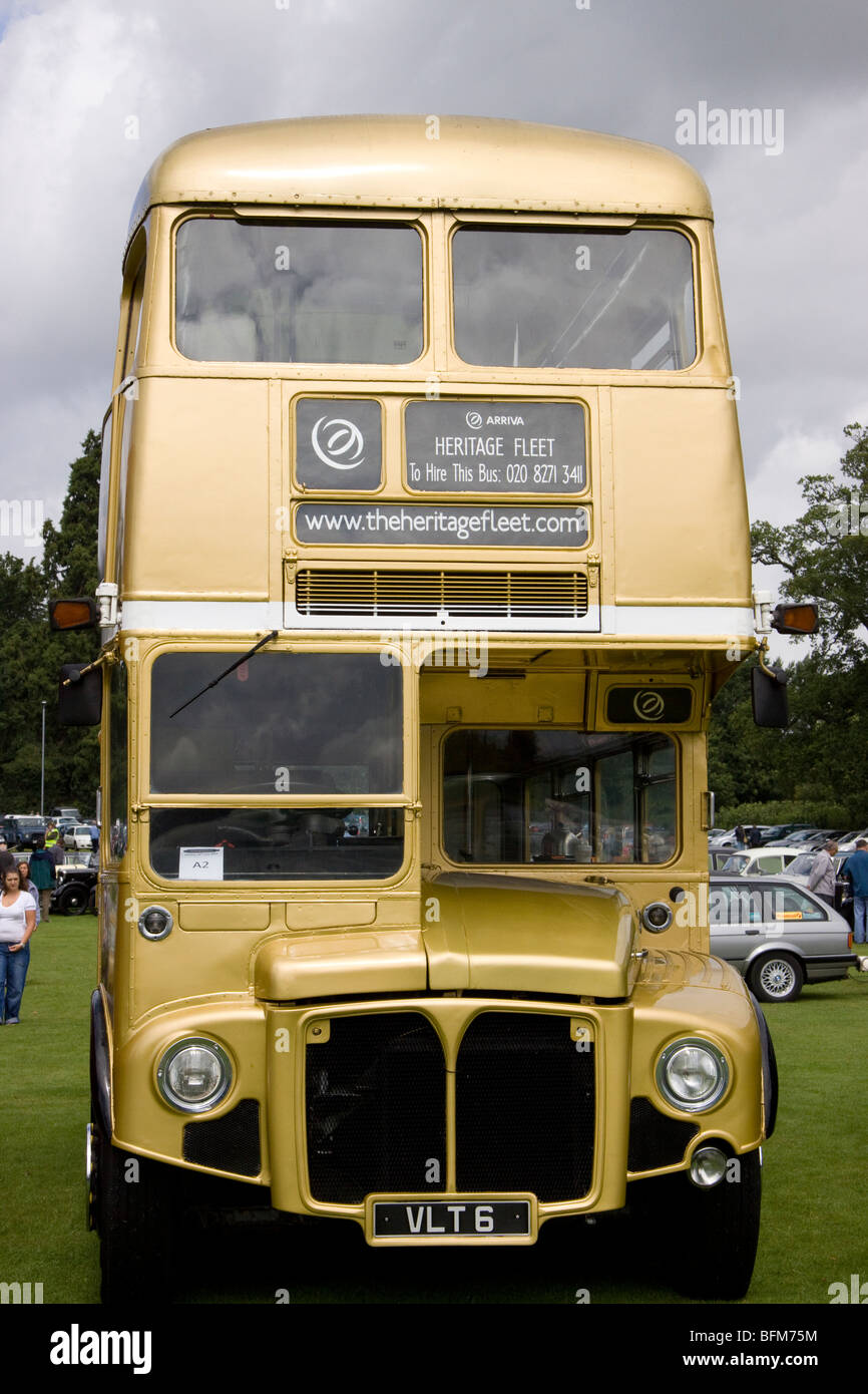 AEC Routemaster Bus 1959 Stock Photo - Alamy