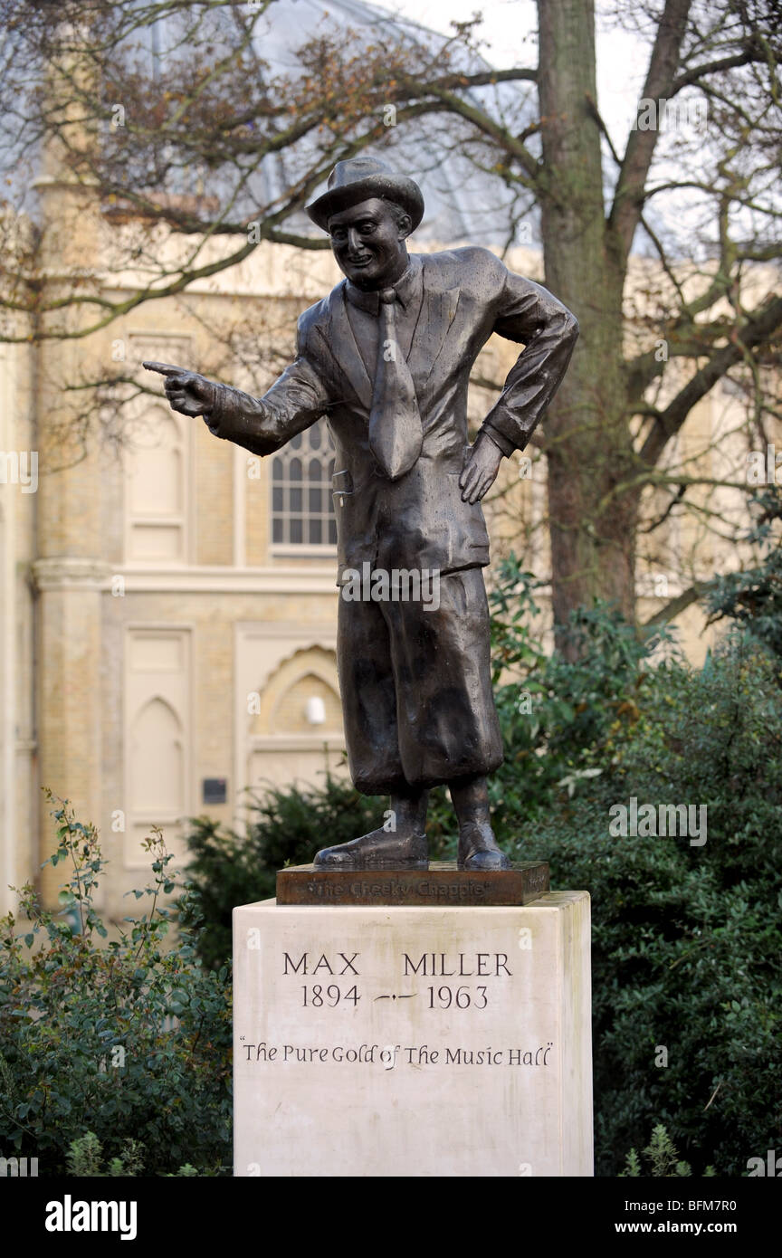 Max miller statue hi-res stock photography and images - Alamy