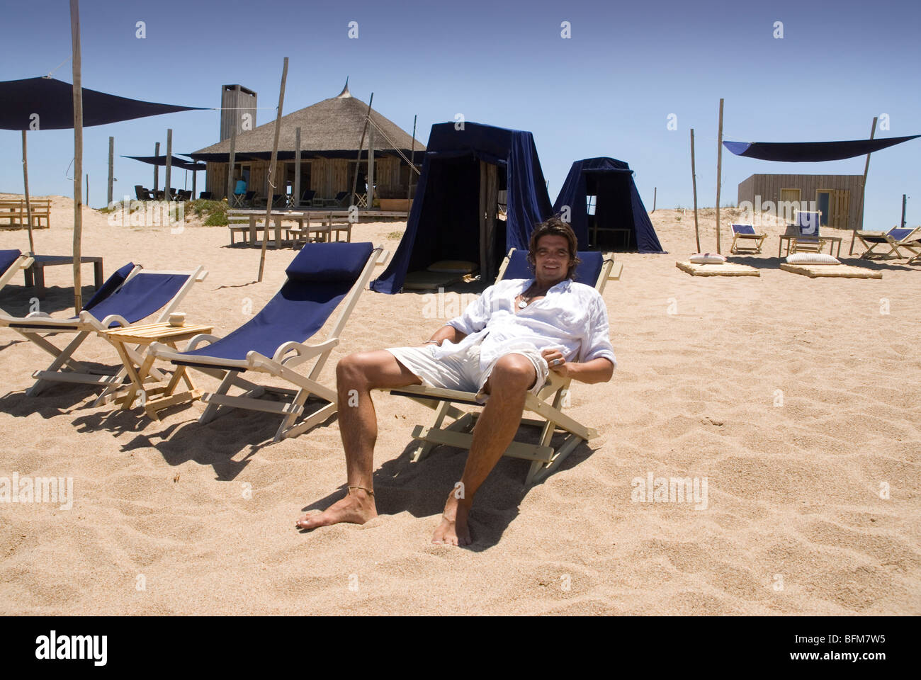 Jose ignacio beach hi-res stock photography and images - Alamy