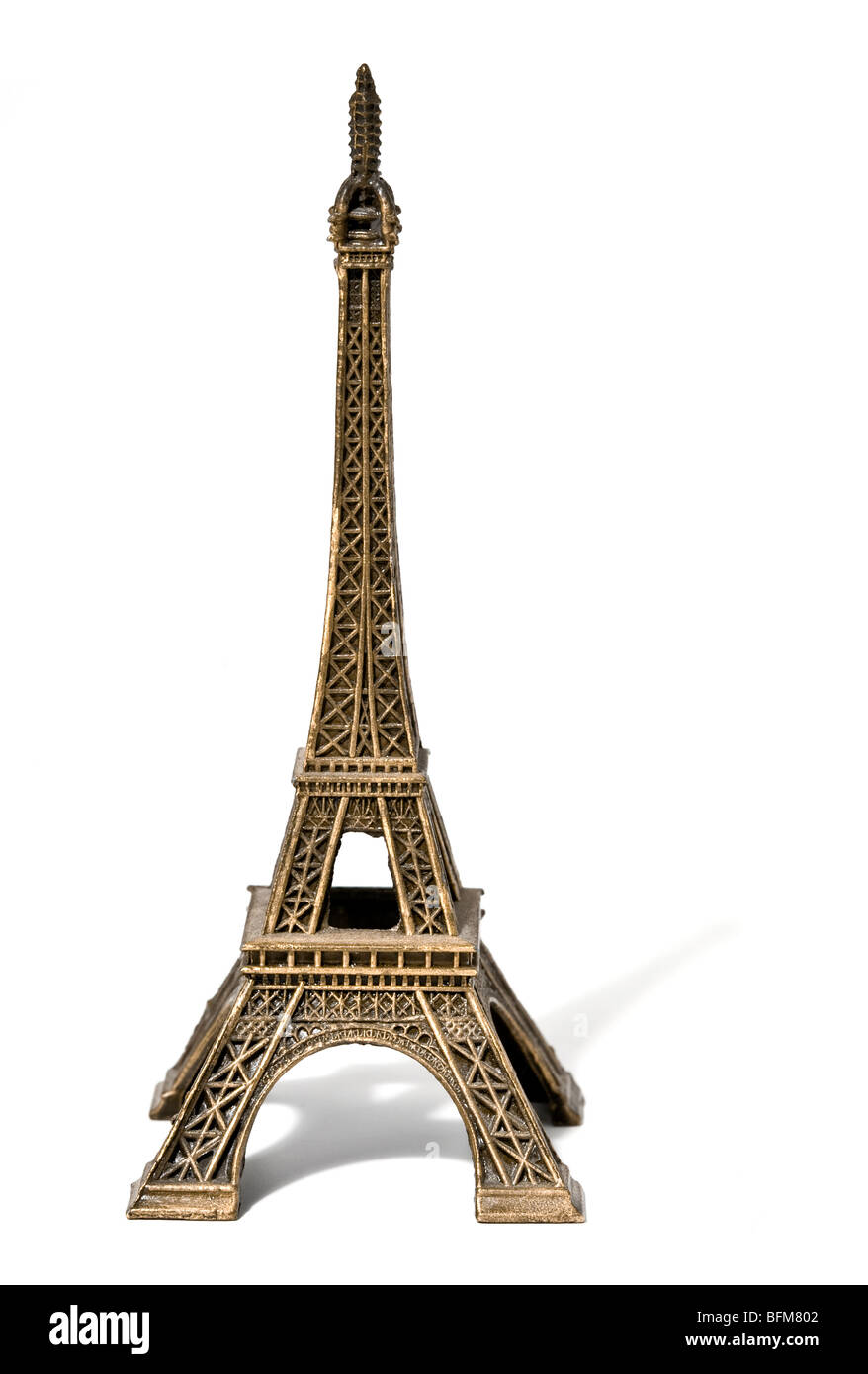 Eiffel Tower Models And Kits