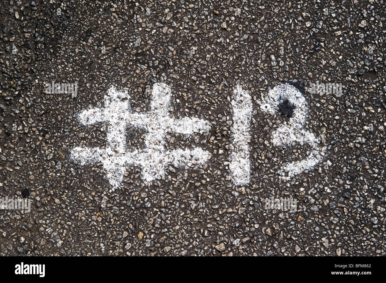 Number 13 hi-res stock photography and images - Alamy